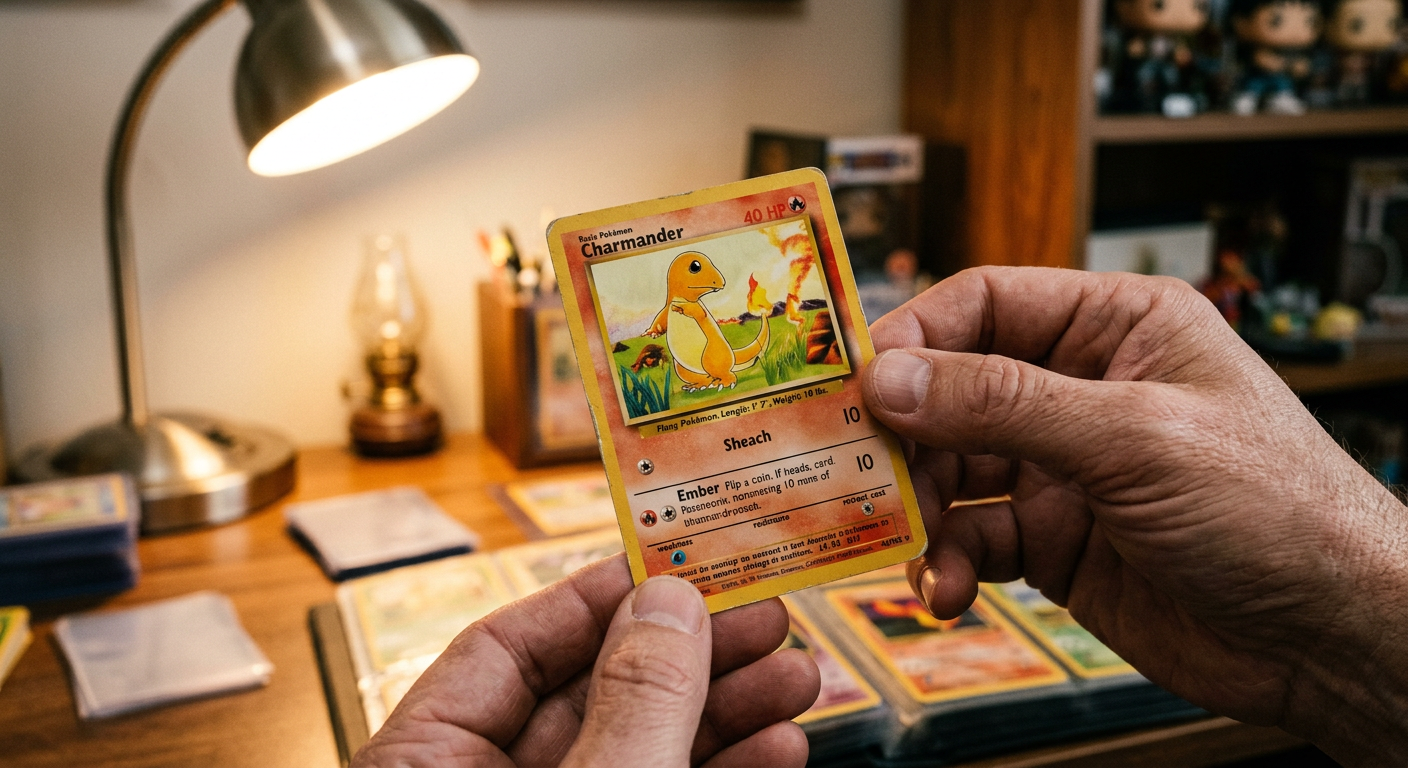WOTC Pokémon Cards: Your 2026 Vintage Collecting Guide